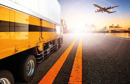 Logistikunternehmen ELSEN - ELSEN Unternehmensgruppe